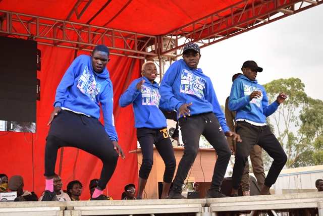 MuYI – Youth as change makers