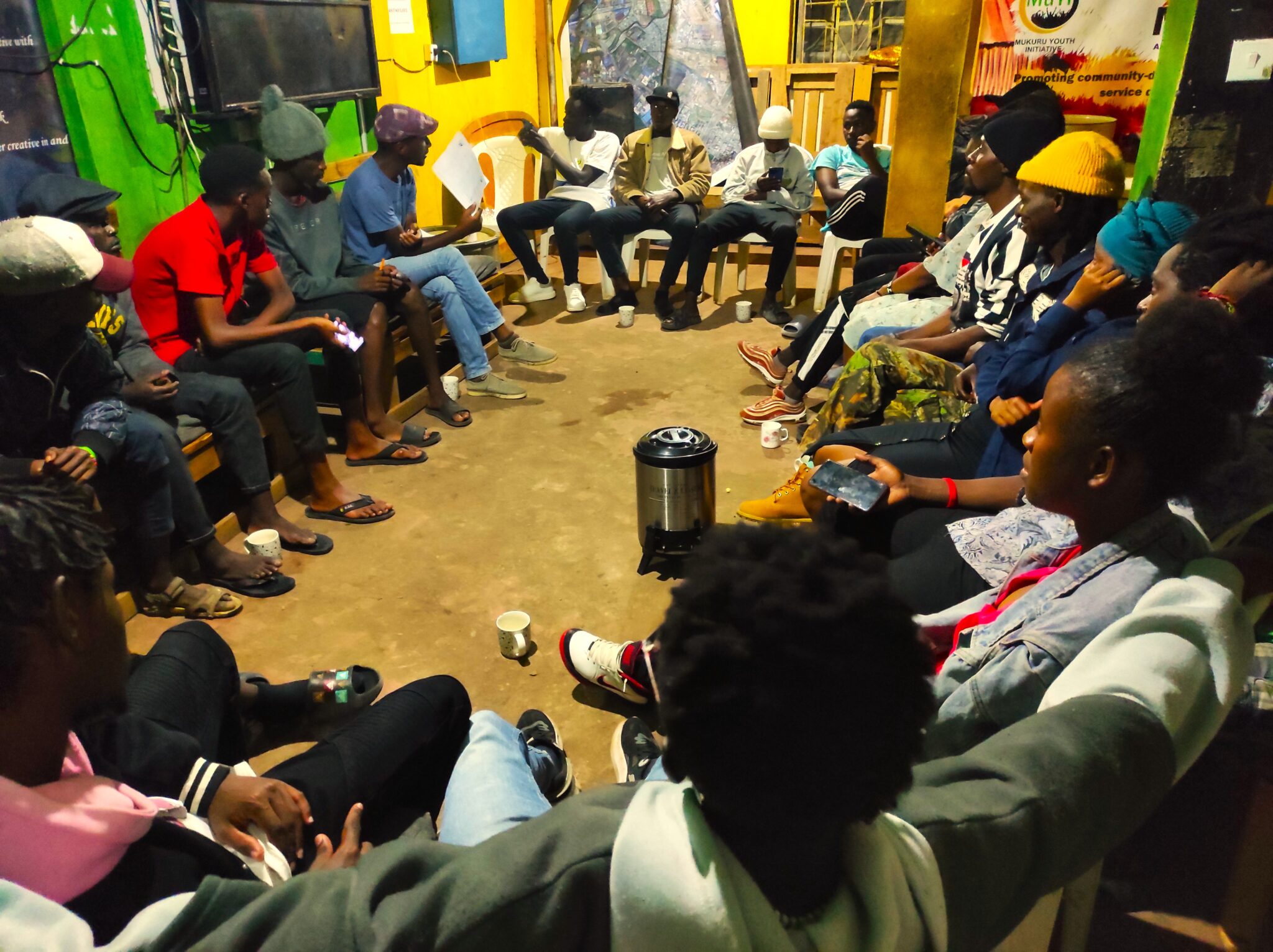 Navigating Career Goals: Insights from a Coffee Bar Session – Mukuru ...